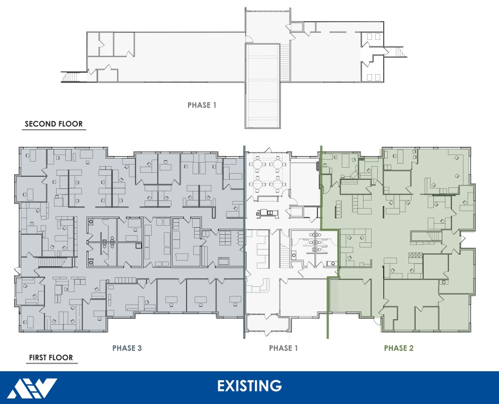 AEW Office Renovation - Part I - Anderson, Eckstein & Westrick, Inc.
