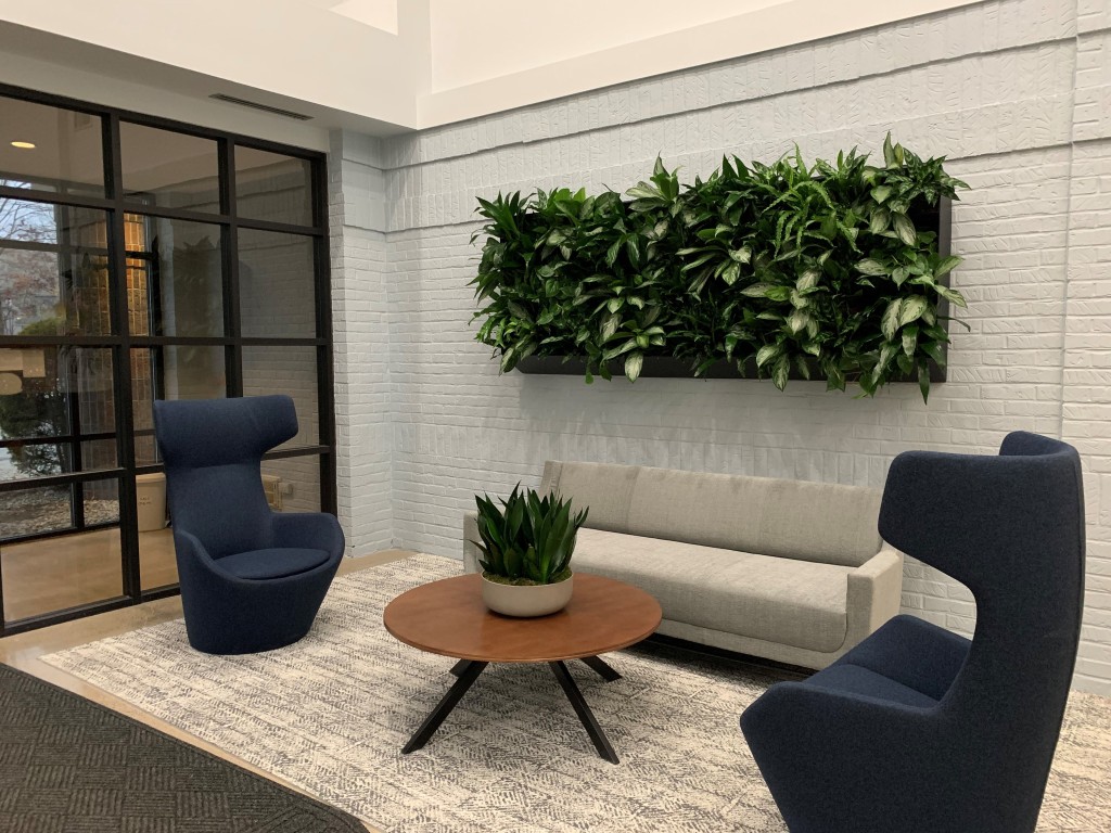 AEW Office Renovation - Part I - Anderson, Eckstein & Westrick, Inc.