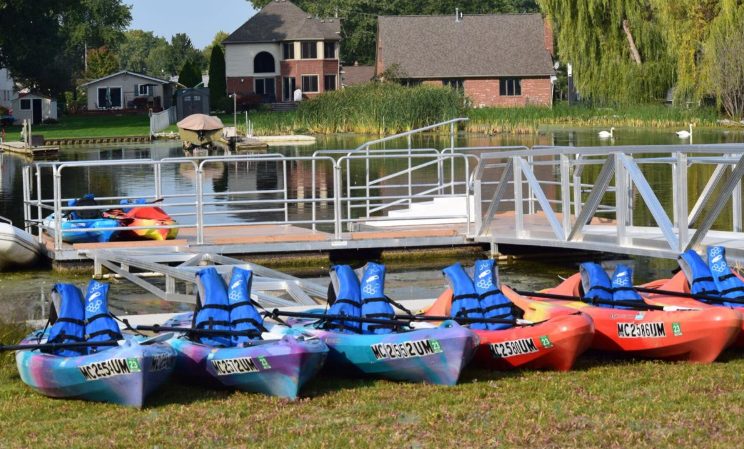 Chesterfield Township’s Webber Paddle Park Opens - Anderson, Eckstein ...