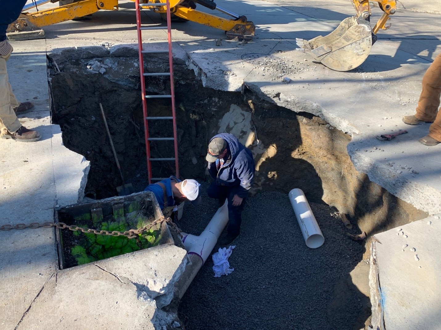 The Mystery of the Missing Water - Anderson, Eckstein & Westrick, Inc.