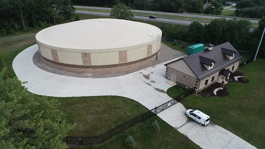 Shelby Township Water Department