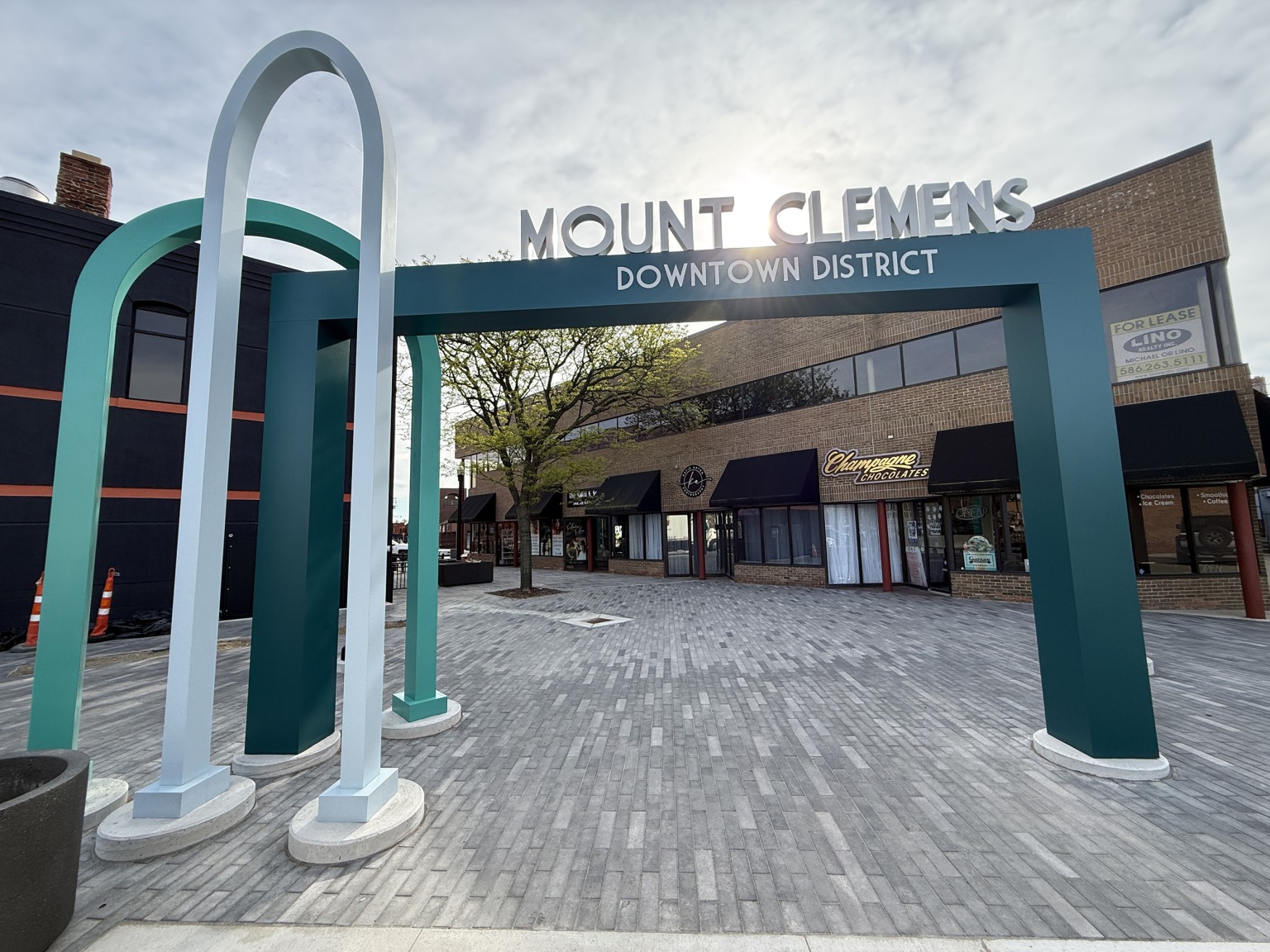 Mount Clemens Celebrates Revitalized Downtown with Cherry Street Mall ...